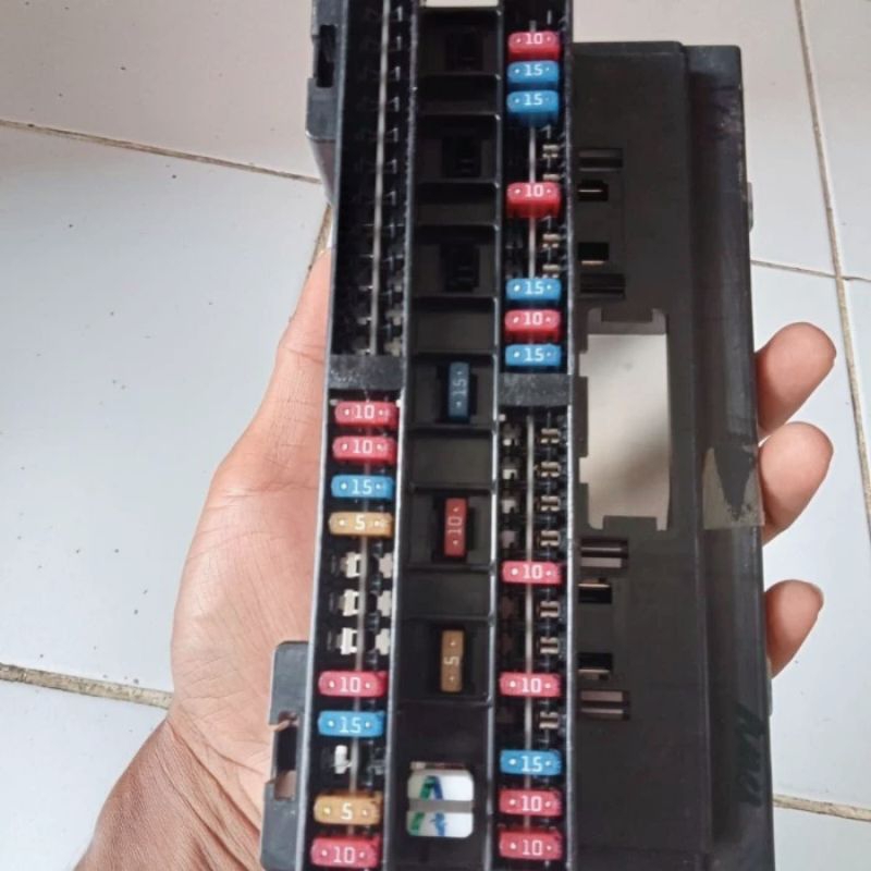 Fuse BOX FUSE/FUSE BOX MITSUBISHI Ps125 CANTER PS100 ORIGINAL FUSE BOX ...