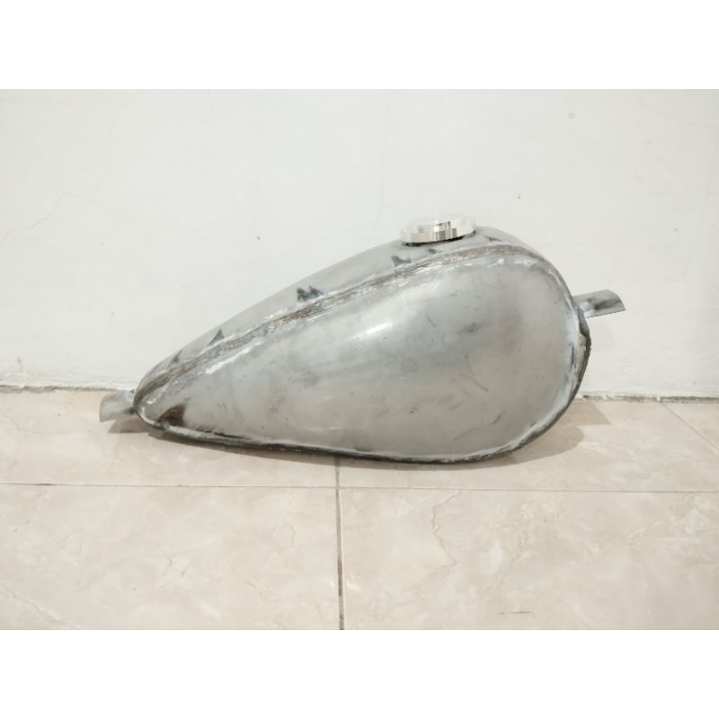 Custom chopper tank japstyle chopper tank | Shopee Malaysia