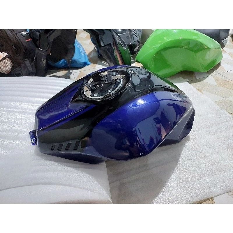 Tank Cover Yamaha fz150 v1 v2 model R1 Ninja Tank Cover | Shopee Malaysia