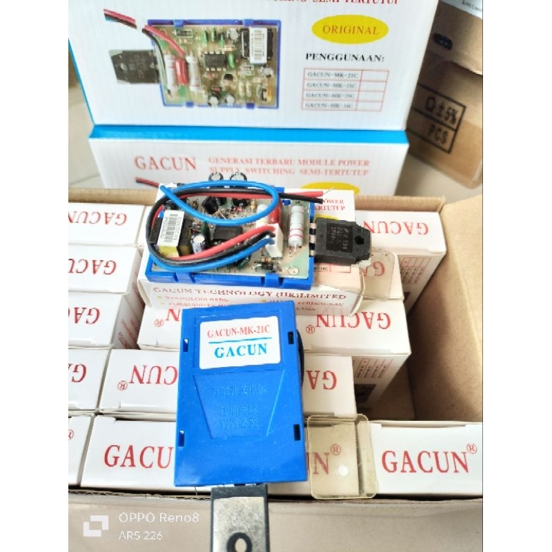 Gacun TV 21 IN ORIGINAL GACUN BRAND | Shopee Malaysia