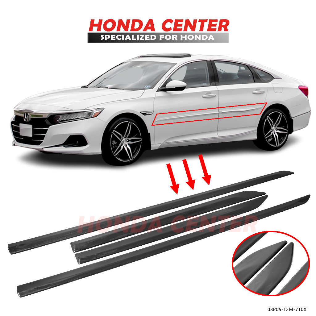 List Molding Body Kit Car Door Body Kit Honda Accord Cr2 2013 2014 2015 ...