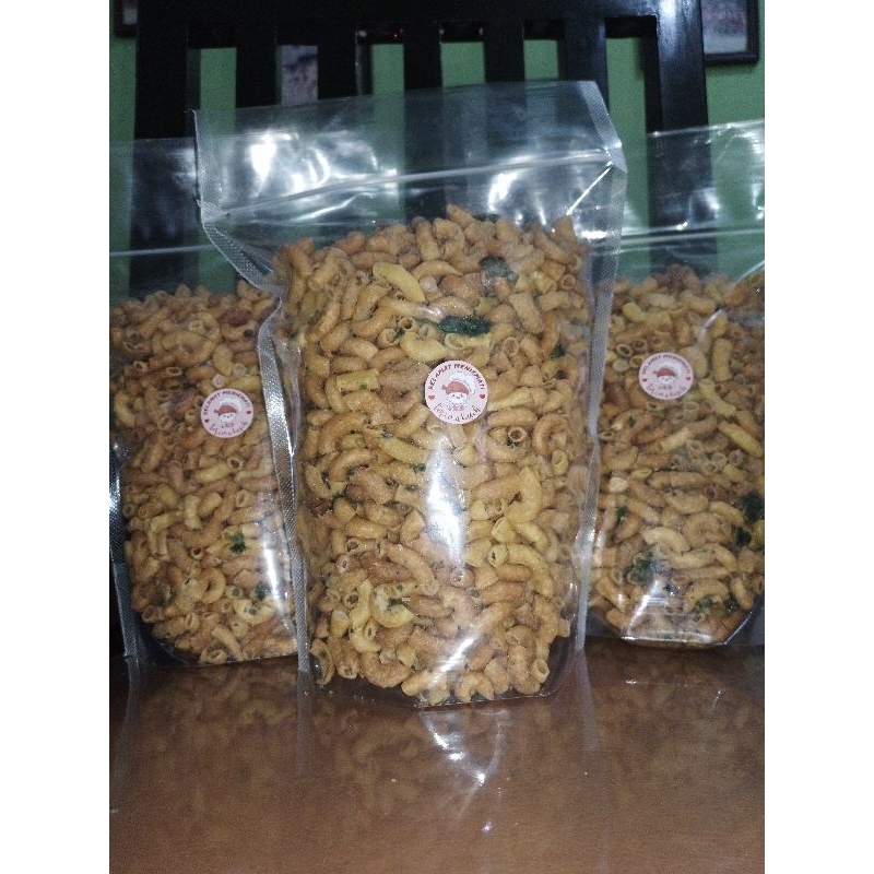Bantet Macaroni/ Orange Leaf Bantet Macaroni/ Viral Macaroni/ Orange ...