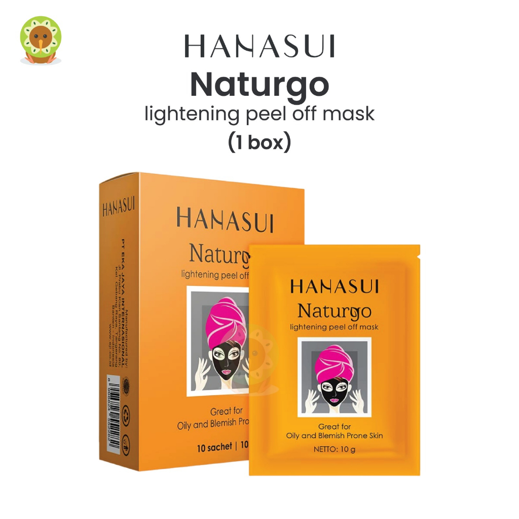 Hanasui NATURGO (1 box) | Shopee Malaysia