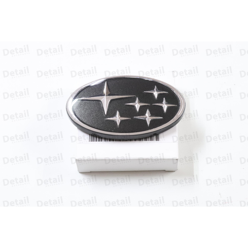 SUBARU Original 2006 GC8 WRX STI Grille Front Logo Emblem | Shopee Malaysia