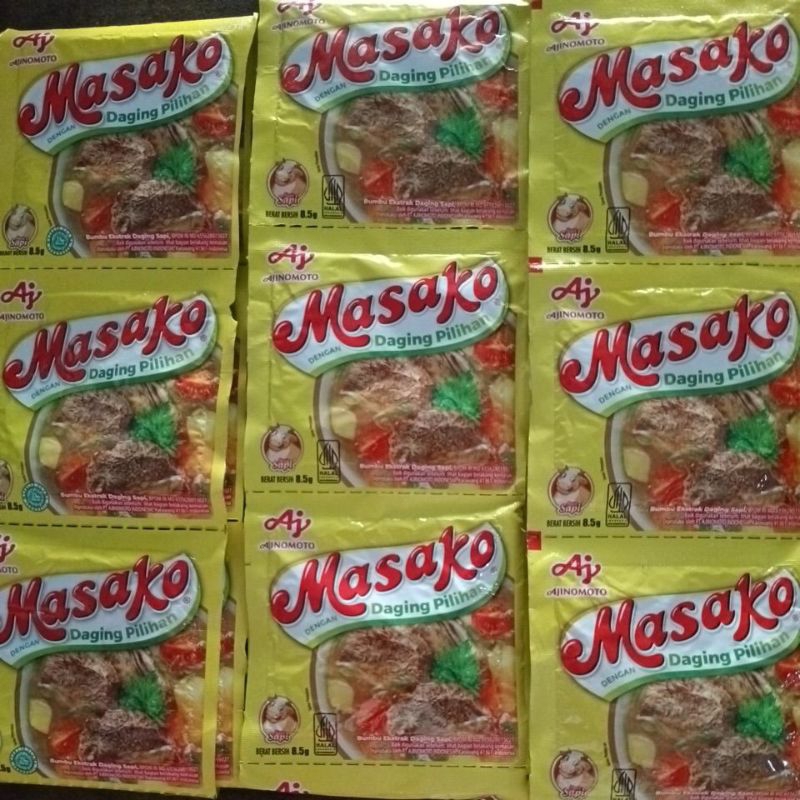 Beef Masako | Shopee Malaysia