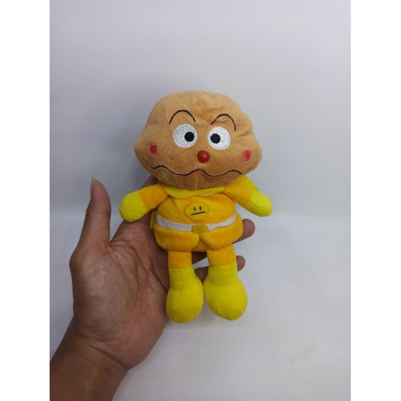 Original Sega toys Japanese anpaman anpanman doll | Shopee Malaysia