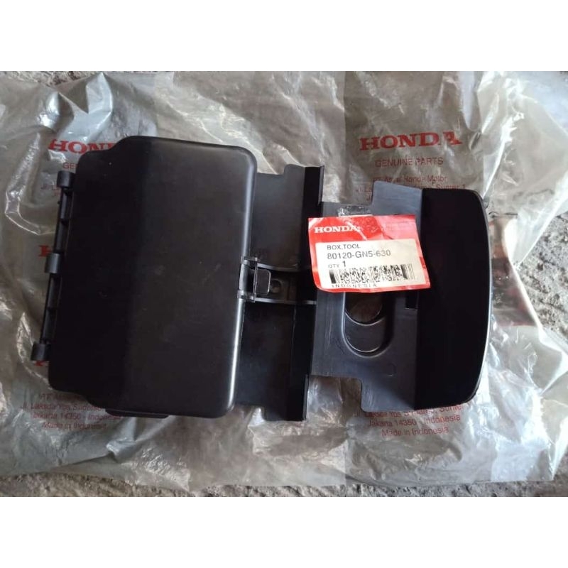 Original honda grand bulus toolbox tool kit tool box | Shopee Malaysia