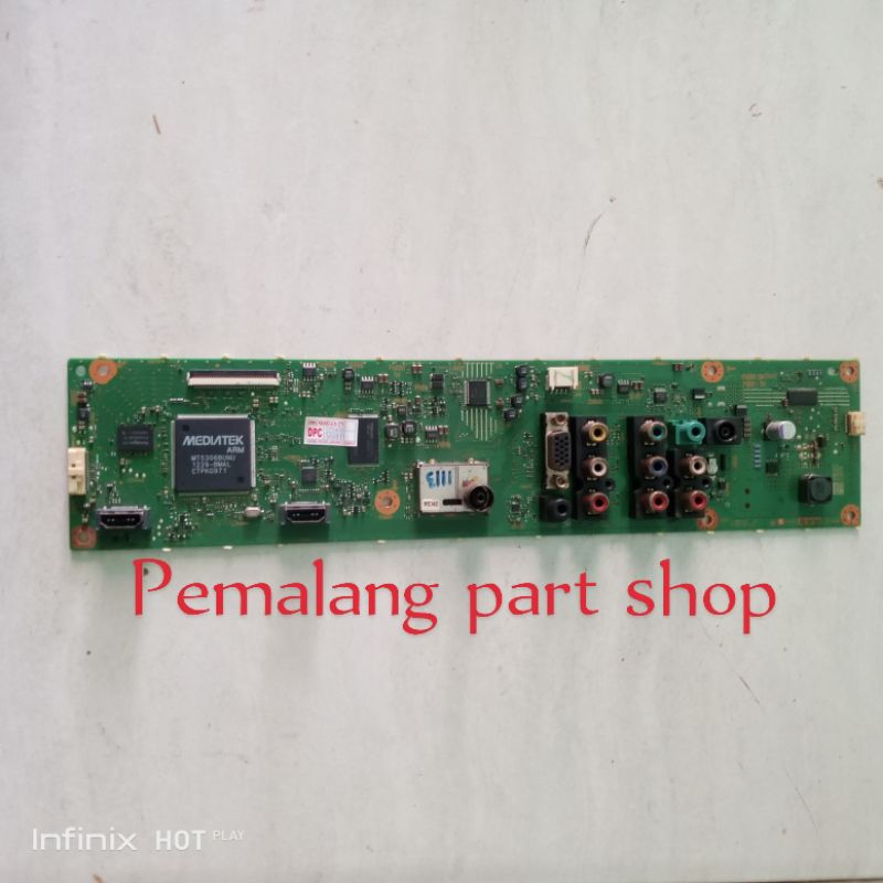 Mb MOTHERBOARD TV SONY KLV 32EX330 32EX33A | Shopee Malaysia
