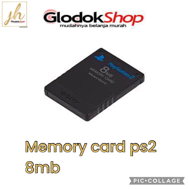 Ps2 8mb Memory card | Shopee Malaysia