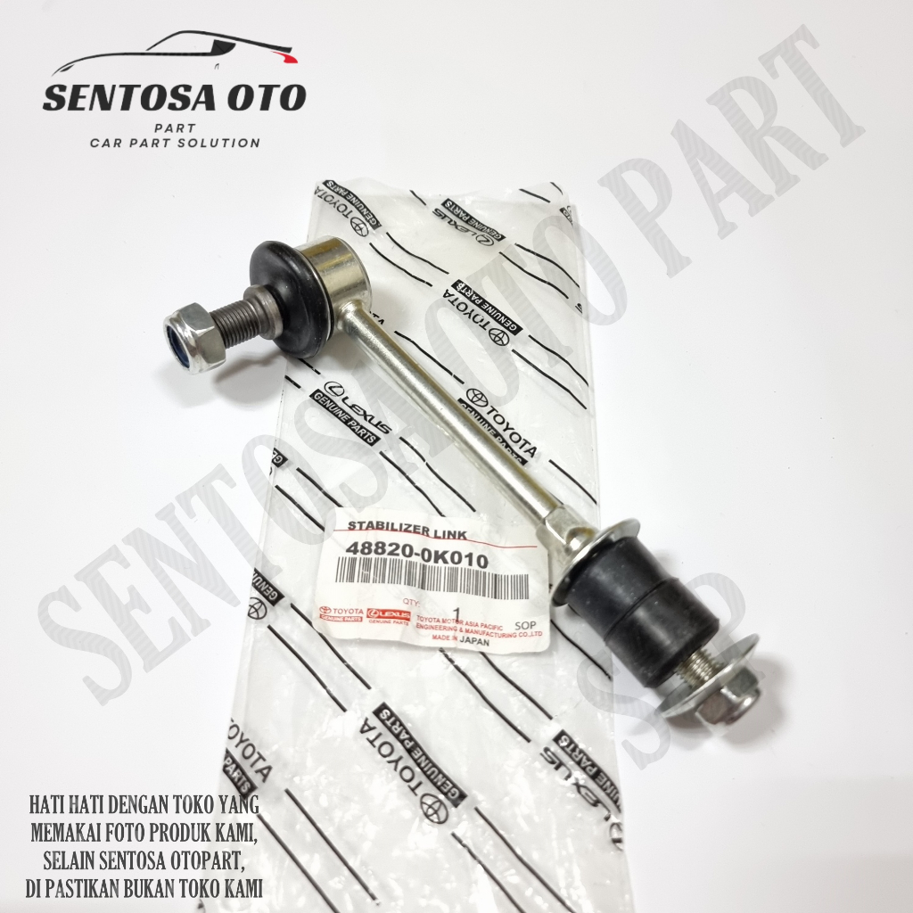 Stable Link - Original Innova Front Stabilizer | Shopee Malaysia