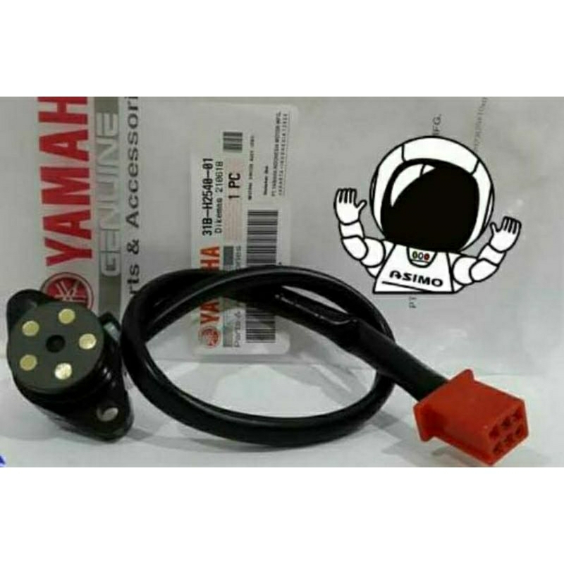 Switch neutral panel Original yamaha fi Vega Force 115 1DY 2SU 1YD swit ...