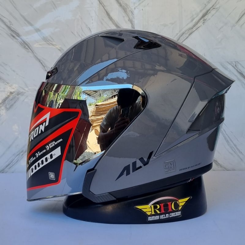 Helmet alv ultron original sni | Shopee Malaysia