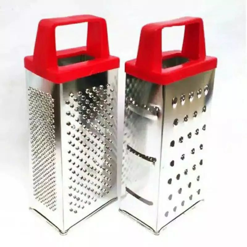 Multipurpose Grater Uses: Very Useful For Grating Potatoes, Carrots ...