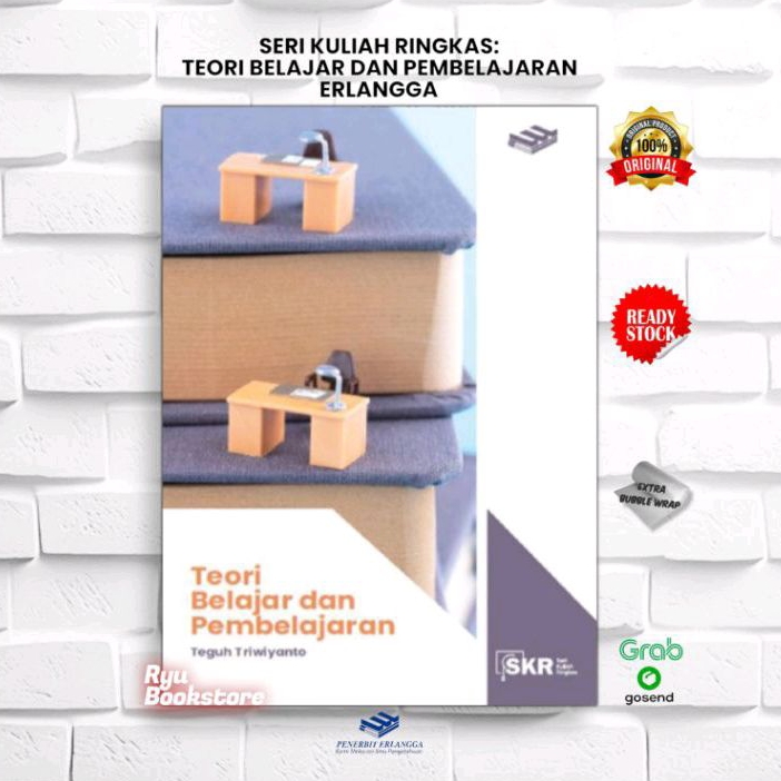 Original SKR: Learning & Learning Theory - Erlangga | Shopee Malaysia
