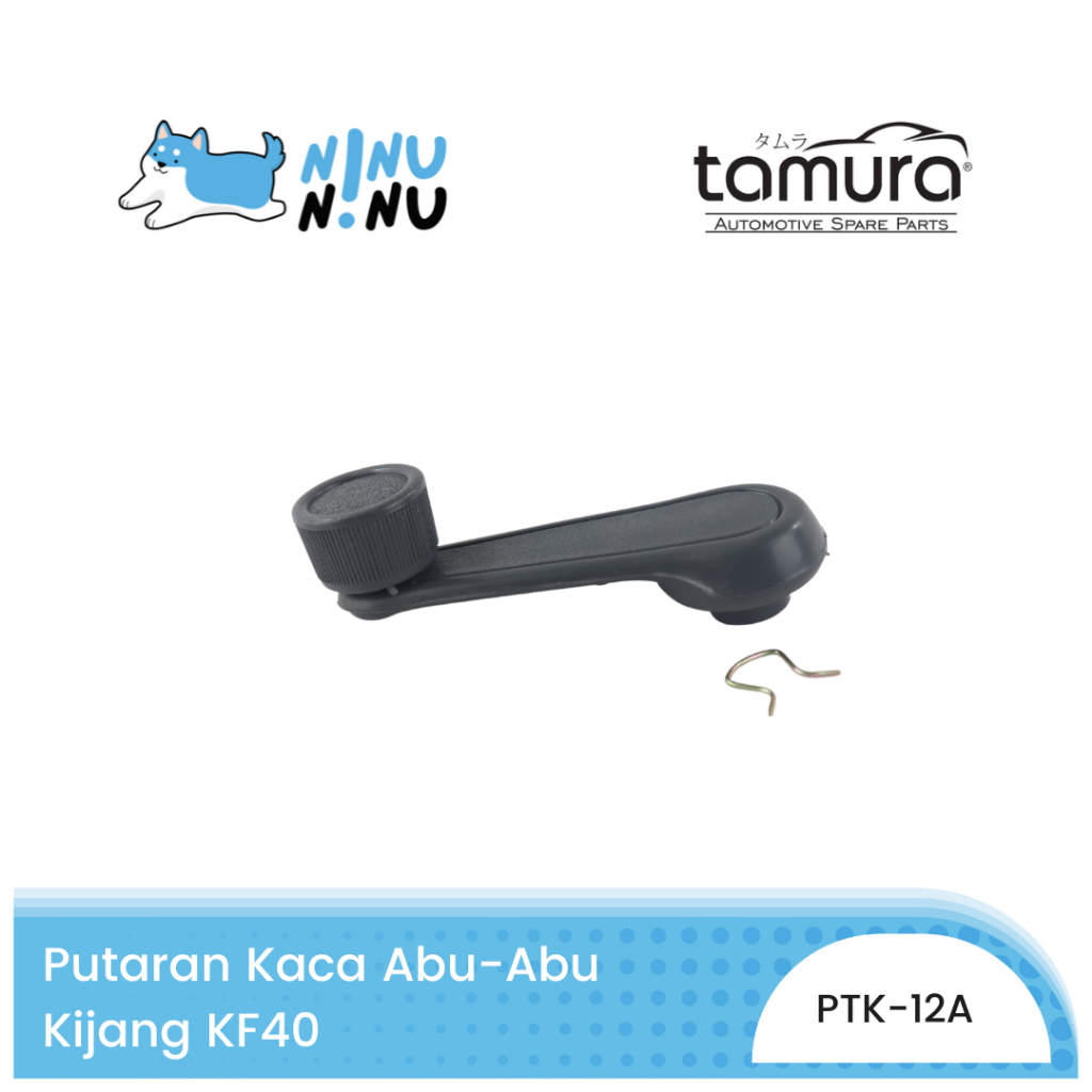Toyota Kijang KF40 Kadura Glass Round | Shopee Malaysia