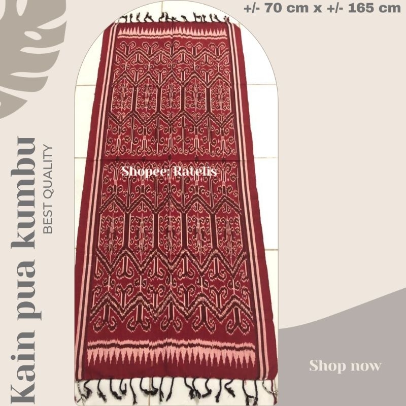 Pua kumbu fabric pattern from orang ulu borneo woven fabric with dayak ...