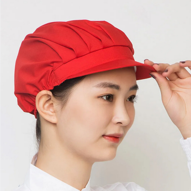 Chef Hat Cooking chef VISOR apron apron | Shopee Malaysia