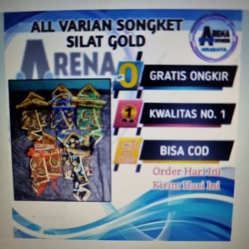 All variants songket silat art cloth silat art songket silat cloth ...