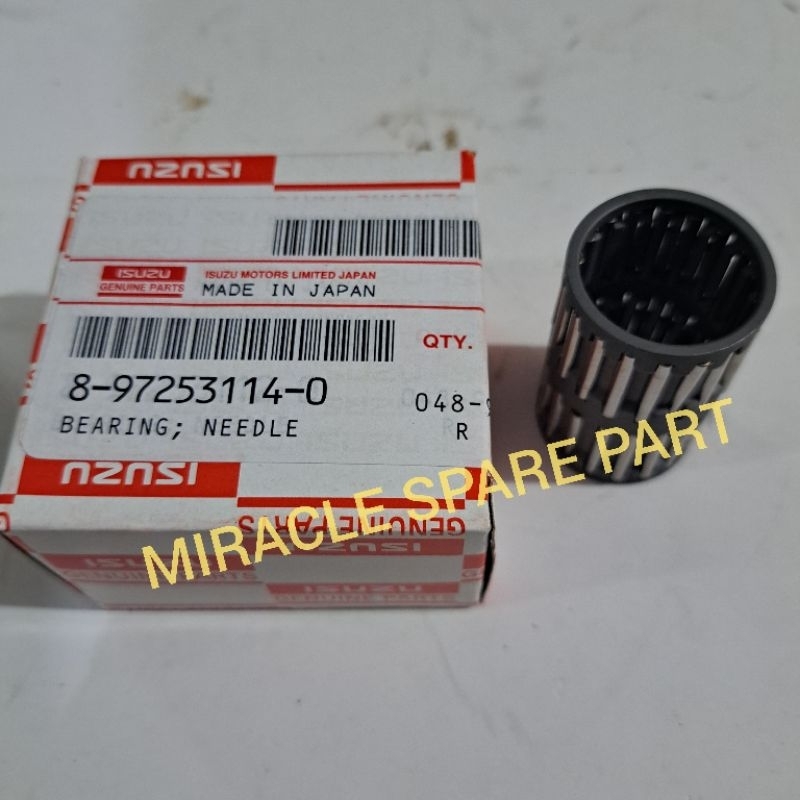 Bearing Needle Stick Transmission Bamboo Gear Atret Reverse Isuzu ELF ...
