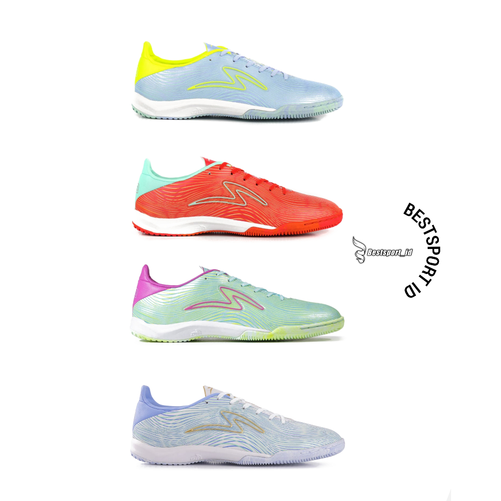 Futsal Shoes SPECS Lightspeed EVOLUTION IN - LS EVOLUTION | Shopee Malaysia