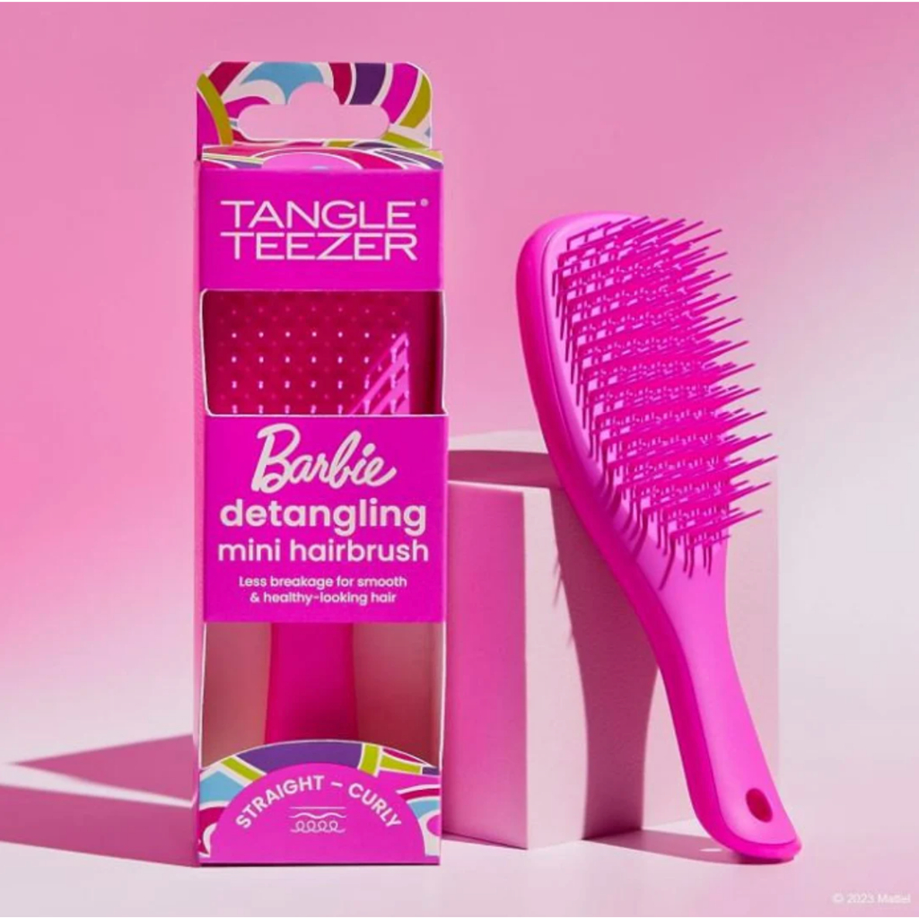 Tangle Teezer Mini Wet Ultimate Detangler Comb | Shopee Malaysia