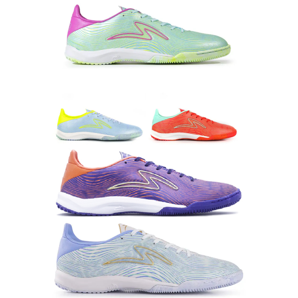 Original SPECS LS EVOLUTION FUTSAL SHOES | Shopee Malaysia