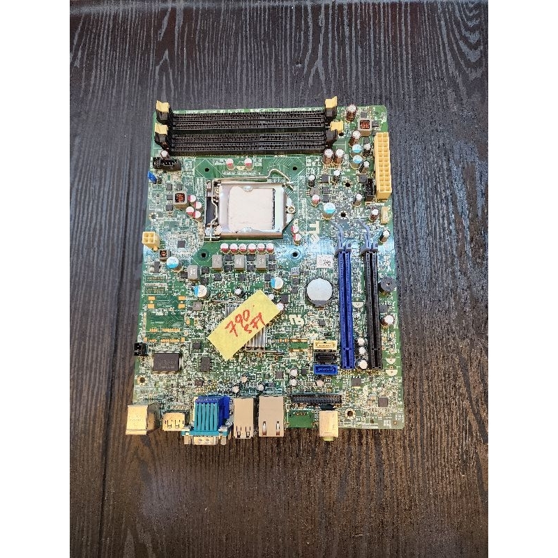 Mainboard Dell Optiplek SFF 790 990 Socket LGA 1155 | Shopee Malaysia