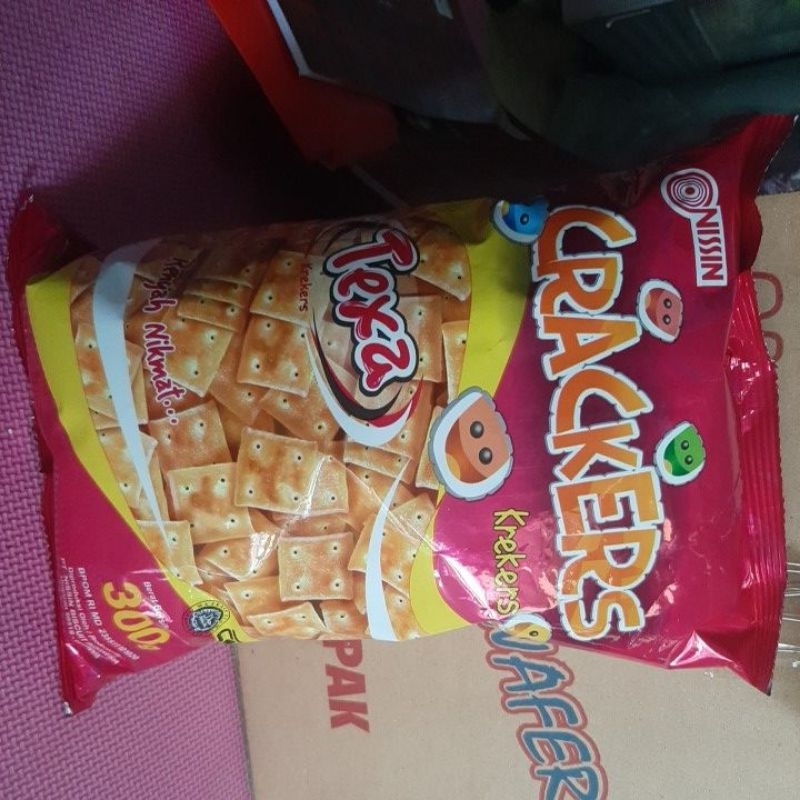 Nissin Crackers Crackers | Shopee Malaysia