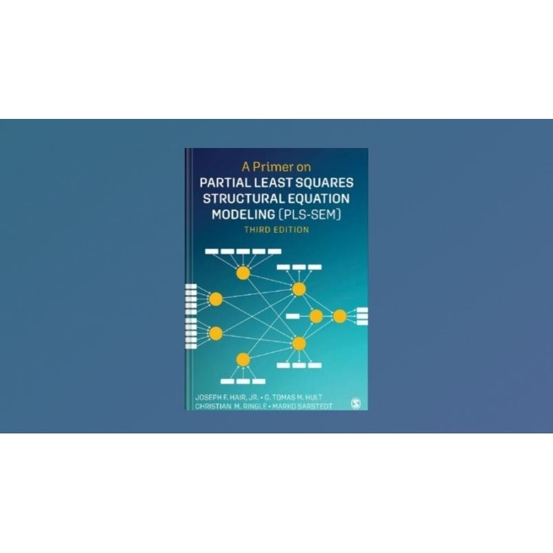 Book A Primer on Partial Least Squares Structural Equation Modeling (PLS-SEM) | Shopee Malaysia