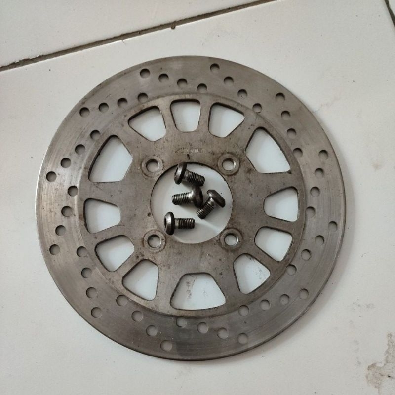 Original fiz r pnp vega Old Disc Plate crypton jupiter Z burhan ...