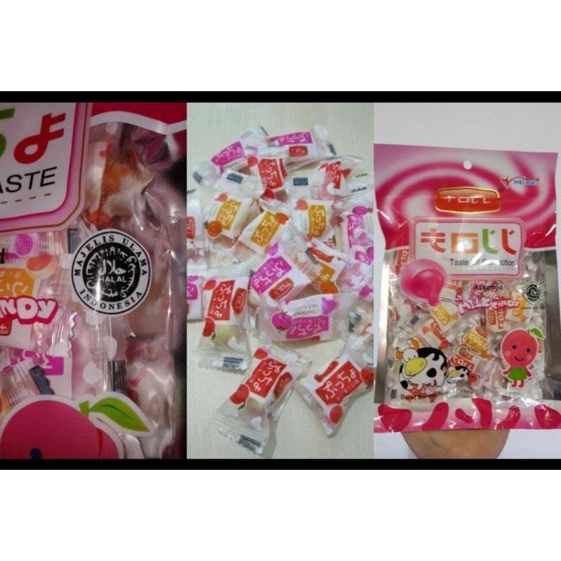 Toll CANDY MILK CANDY | Shopee Malaysia