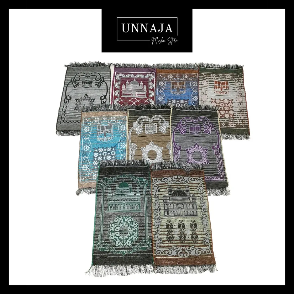 Ums - Knitting Small Face Prayer Mat/Turkish Turkiye Prostration Prayer ...