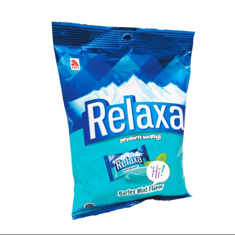 Relaxa/ BARLEY MINT FRAGRANCE CANDY @ 125 GR | Shopee Malaysia