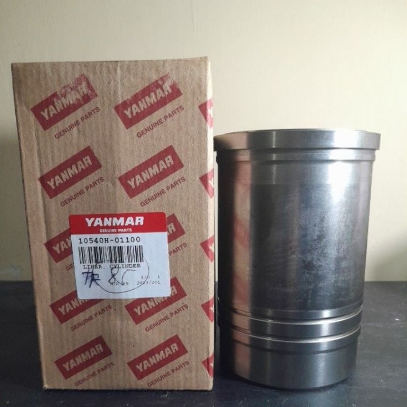 MESIN Cylinder LINER YANMAR TF 85 BURING DIESEL Engine YANMAR TF 85 ORI ...