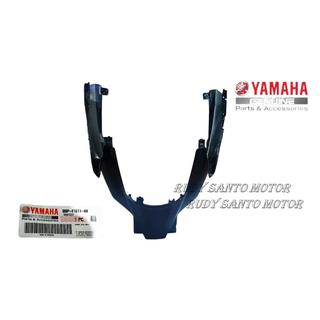 Fender Rear Cover Top Rear Fender New Aerox 155 Connected BBP-F1611-00 ...