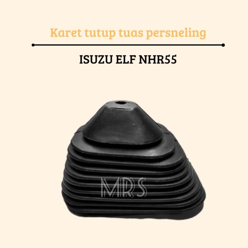 Isuzu elf NHR55. Gear Lever Cap Rubber | Shopee Malaysia