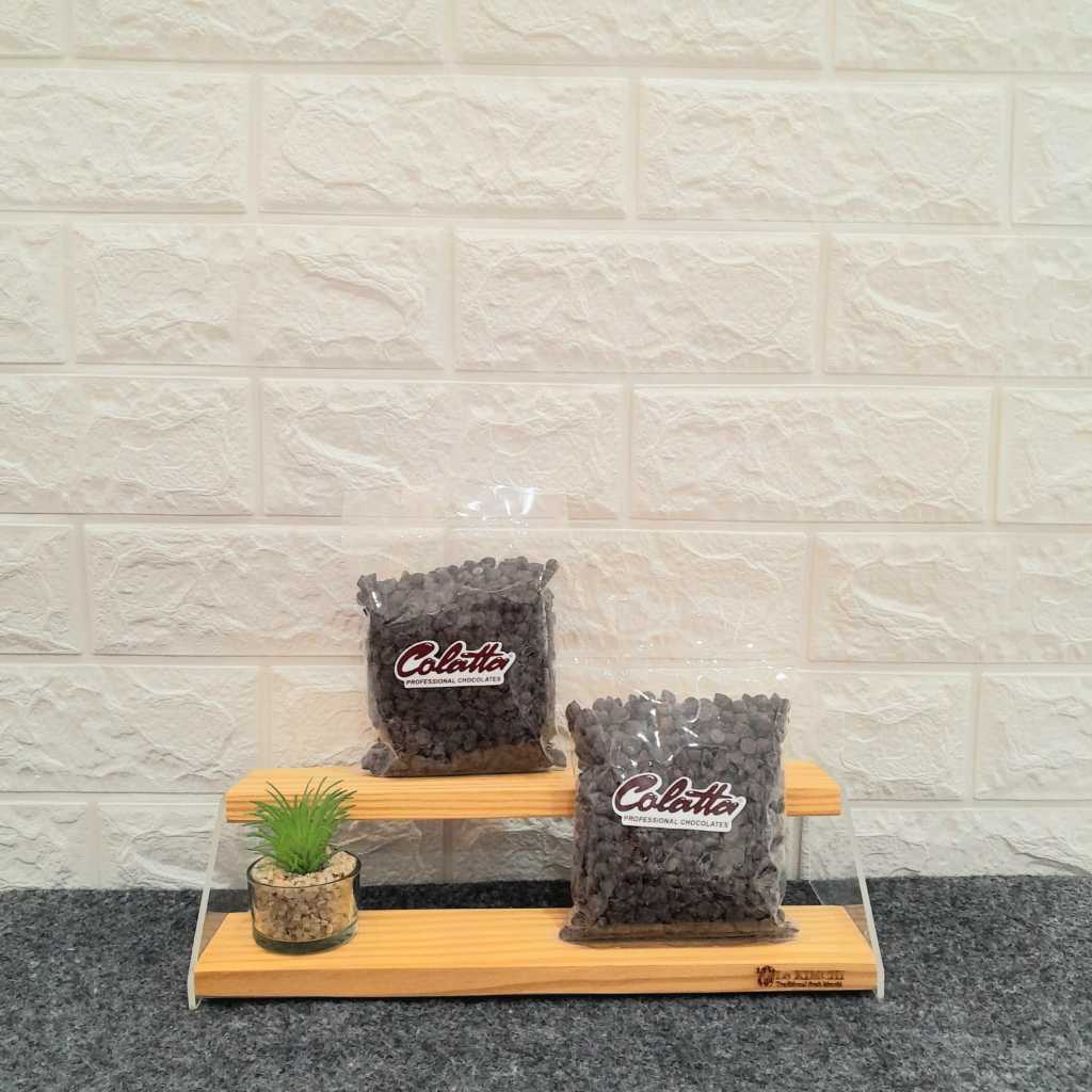 Colatta Compound Chocolate Chip 250g | Shopee Malaysia