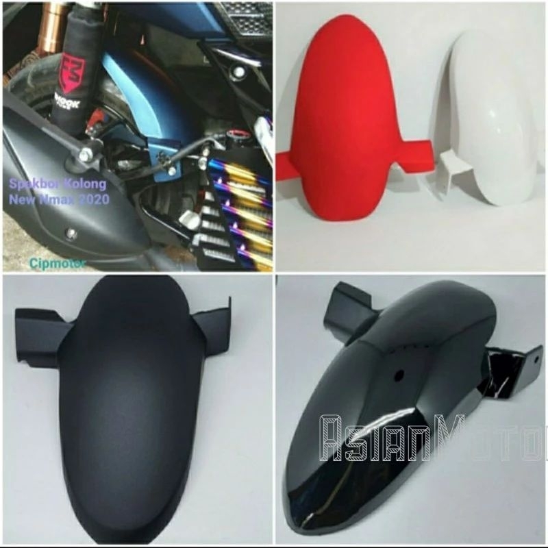 Hugger Fender Under New Nmax 2020-2023 | Shopee Malaysia