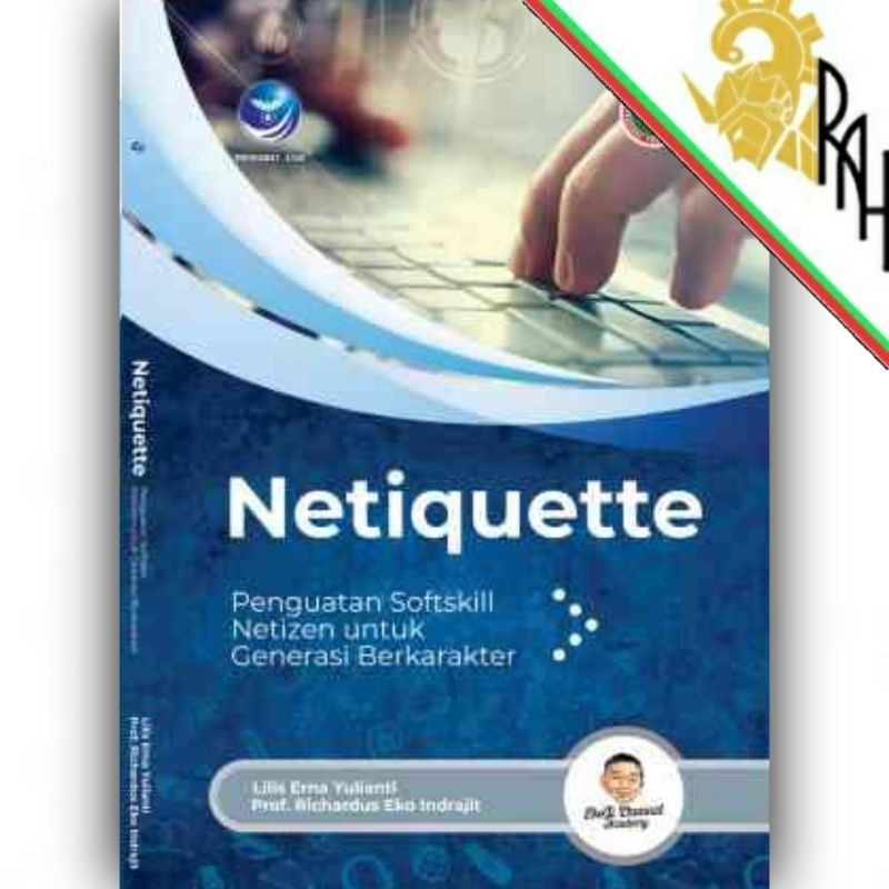 Netizen Soft Skills Strengthening Netiquette Book for a Generation with ...