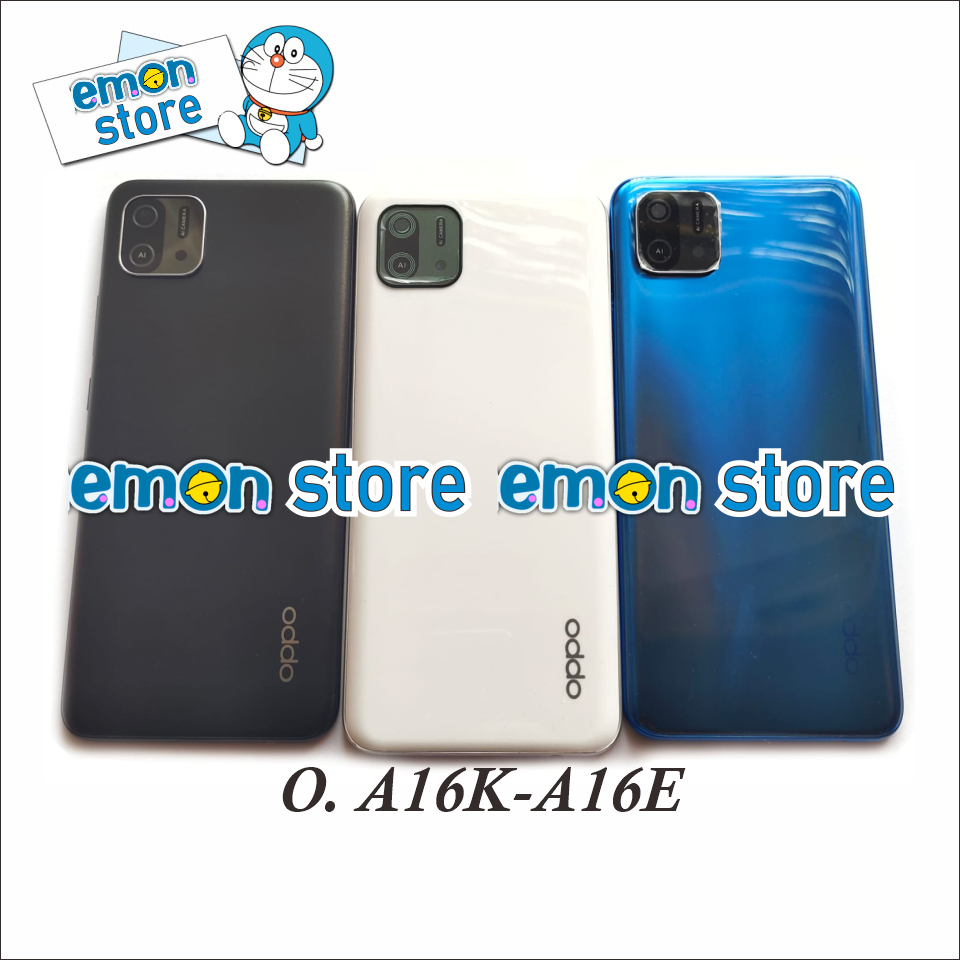 Back Casing Casing Casing Housing Fullset Backdoor Oppo A16K A16E ...