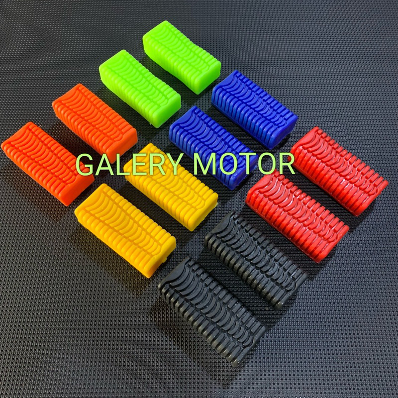 FRONT FOOTSTEP STEP / SOFT RUBBER FRONT FOOTSTEPS CAN BE FOR ALL TYPES ...