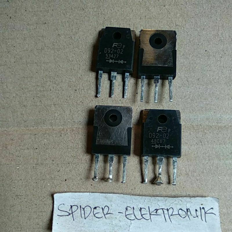 Diode D92-02 electric welding | Shopee Malaysia