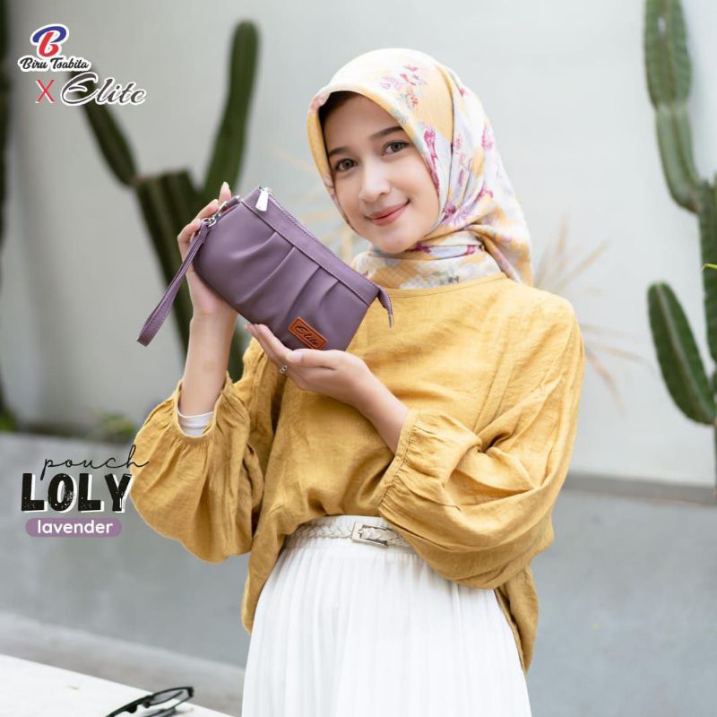 Loly wallet (elite wallet) | Shopee Malaysia