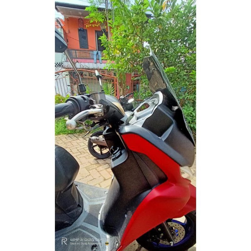 Yamaha freego old Version Mask Original Two-piece/ without body ...