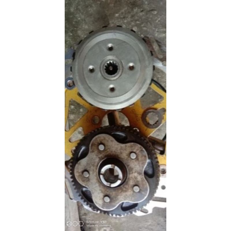 House hes house clutch draft gear ronsel jupiter mx old old non clutch ...
