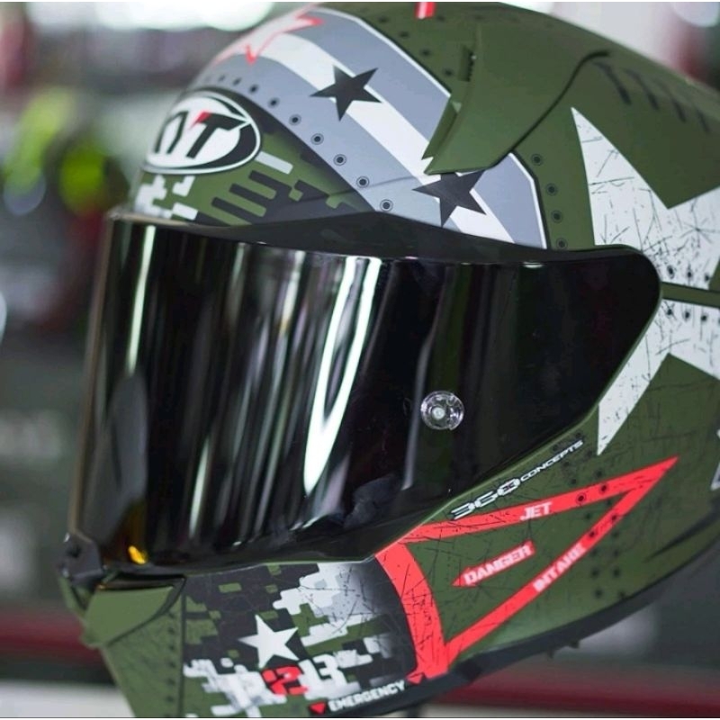 Visor KYT R2R ORIGINAL | Shopee Malaysia