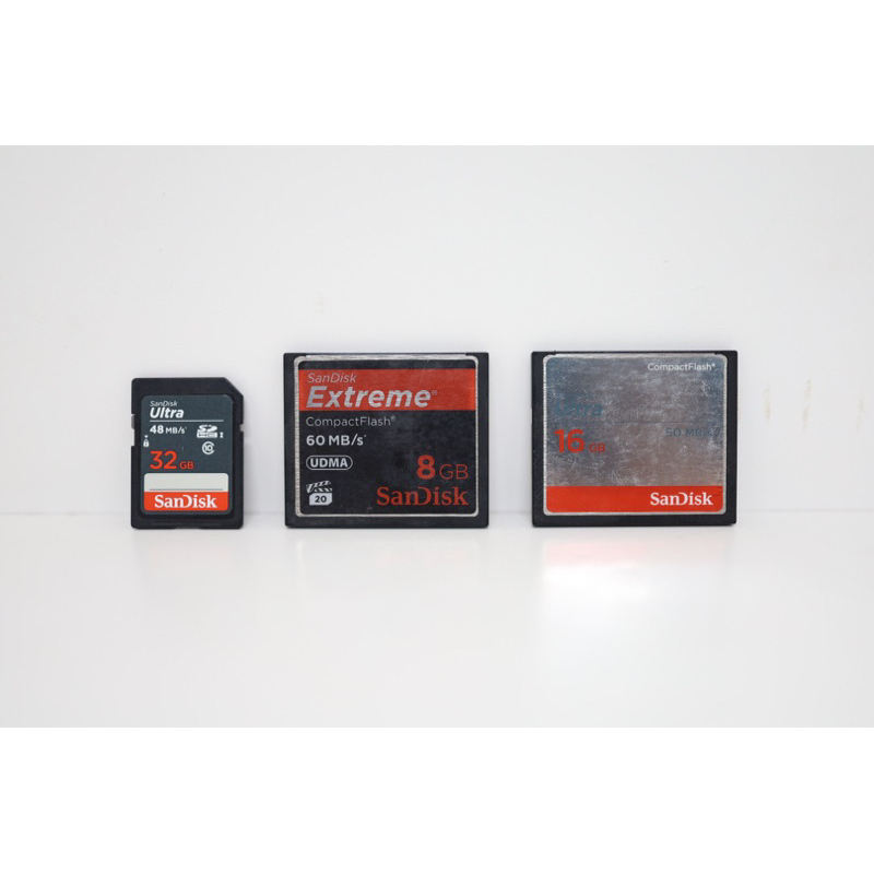 Camera Memory Card And CF Compact Flash | Shopee Malaysia