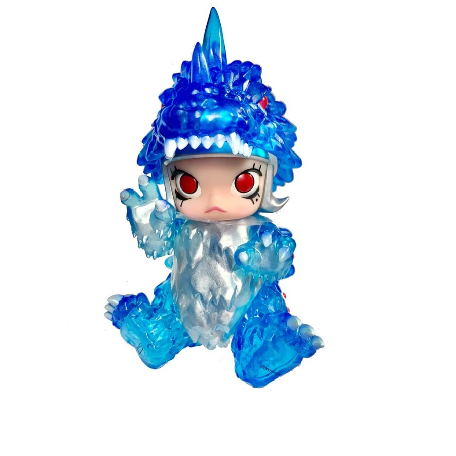 Popmart Molly erosion instinct toy Ice Vincent figure | Shopee Malaysia