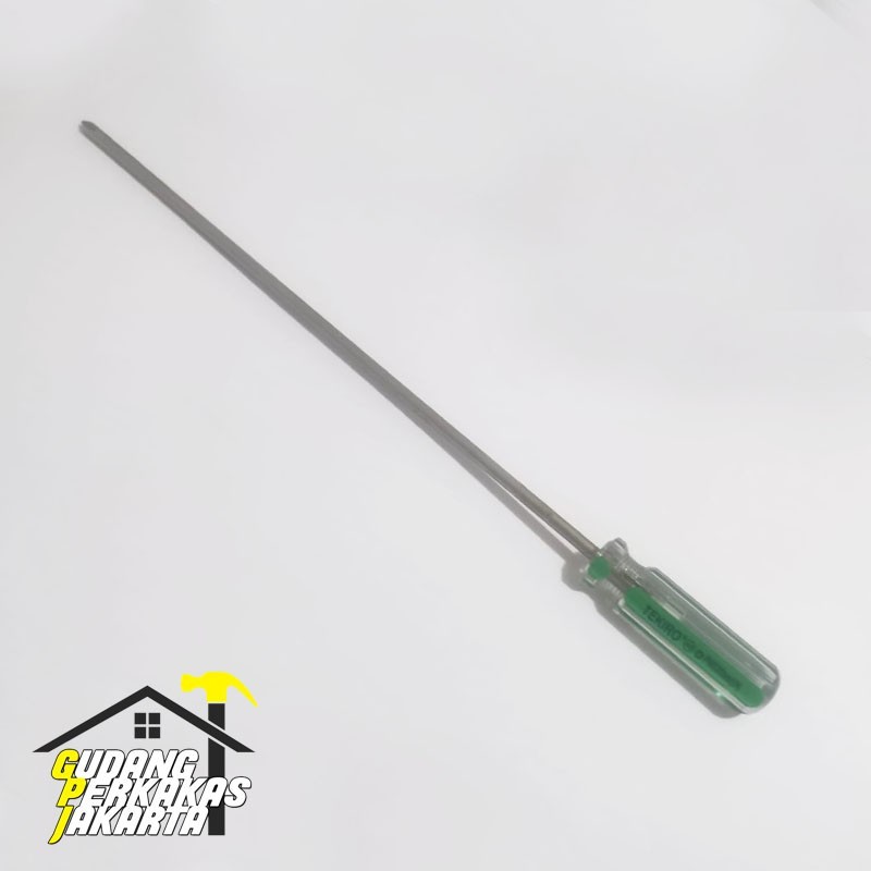 Tekiro Screwdriver Setting (+) Plus 4x200MM in line Screwdriver ...