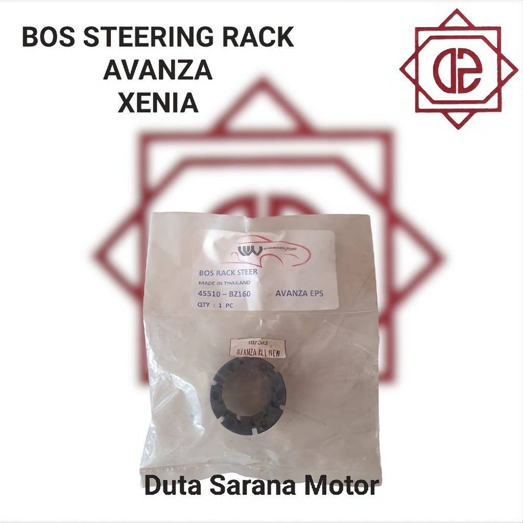 Steering Rack Boss Bushing Avanza Xenia 2012-2020 WV 45510-BZ160 ...